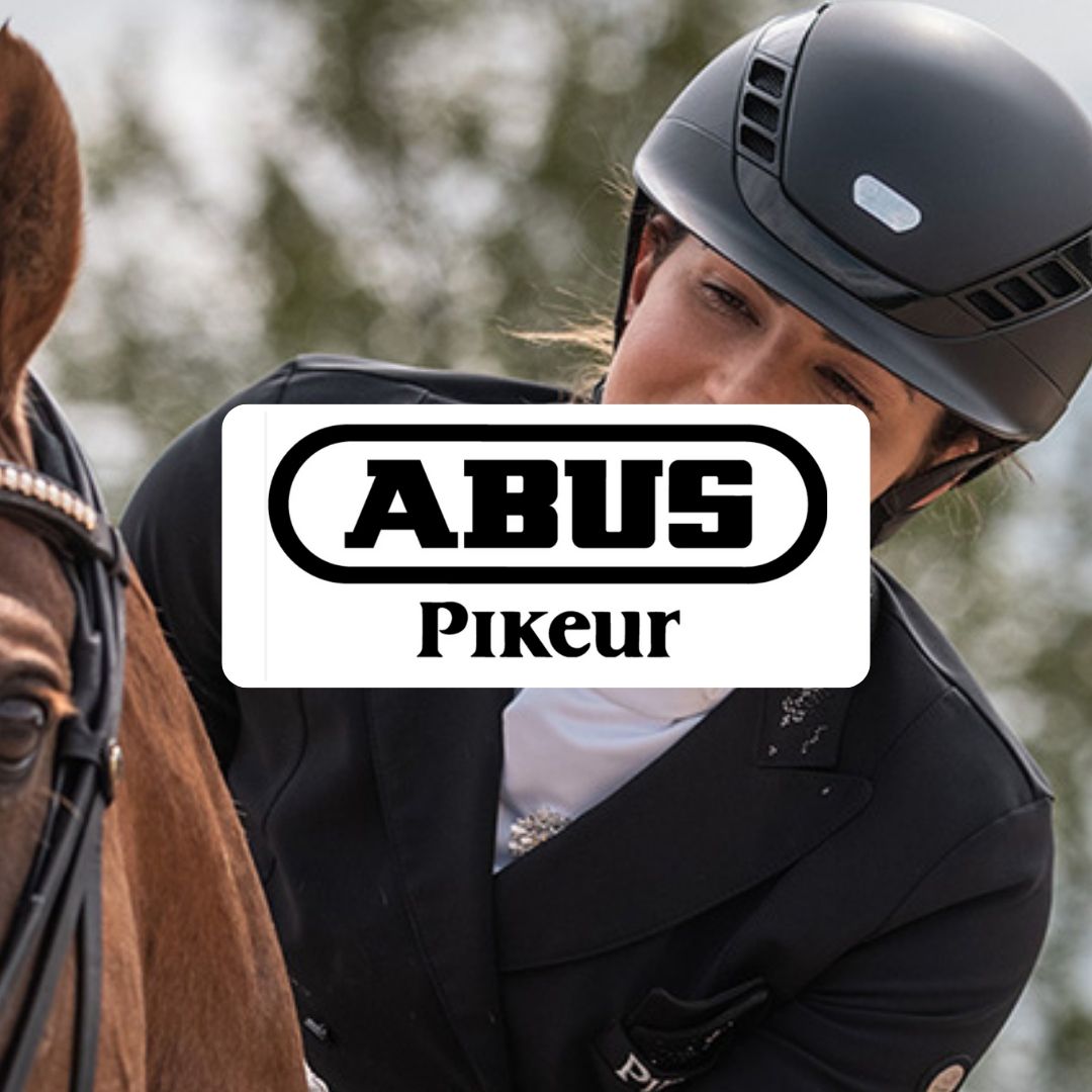 Abus Pikeur Helmets | Malvern Saddlery