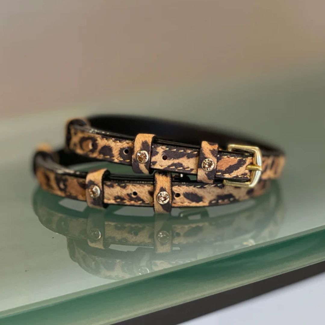 Halter Ego Safari Spur Straps – Malvern Saddlery