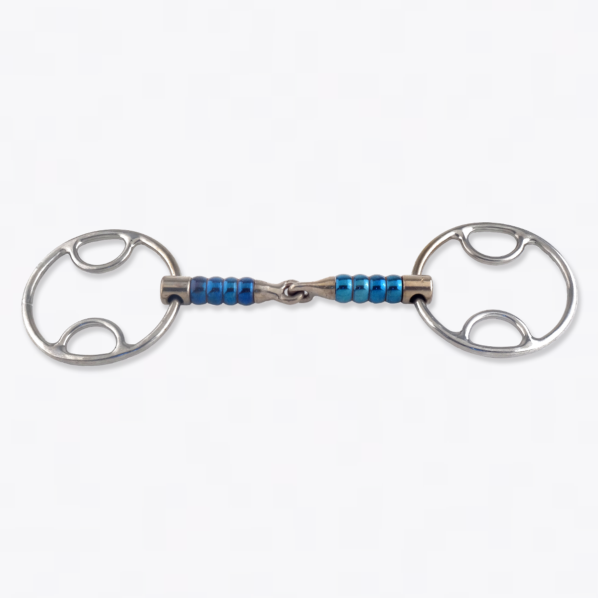 Trust Sweet Iron Beval Cherry Roller Bit – Malvern Saddlery