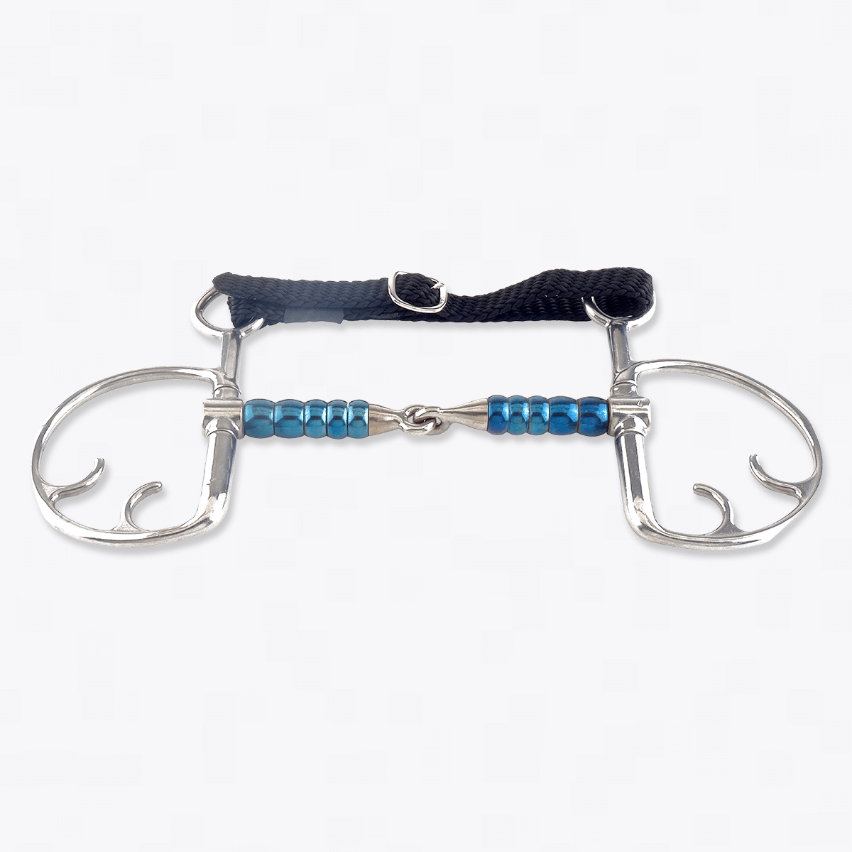 Trust Sweet Iron Kimblehook Cherry Roller Bit – Malvern Saddlery