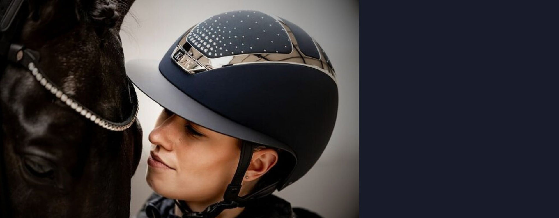 KASK Helmet Configurator | Malvern Saddlery