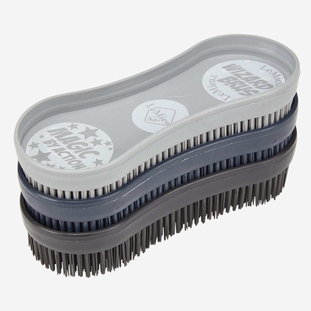 LeMieux Wizard Brush Trio – Malvern Saddlery