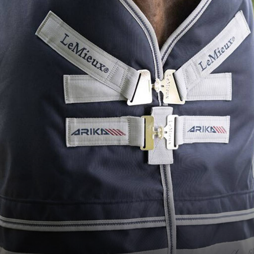 LeMieux Arika Ripstop 200g Turnout Blanket | Malvern Saddlery