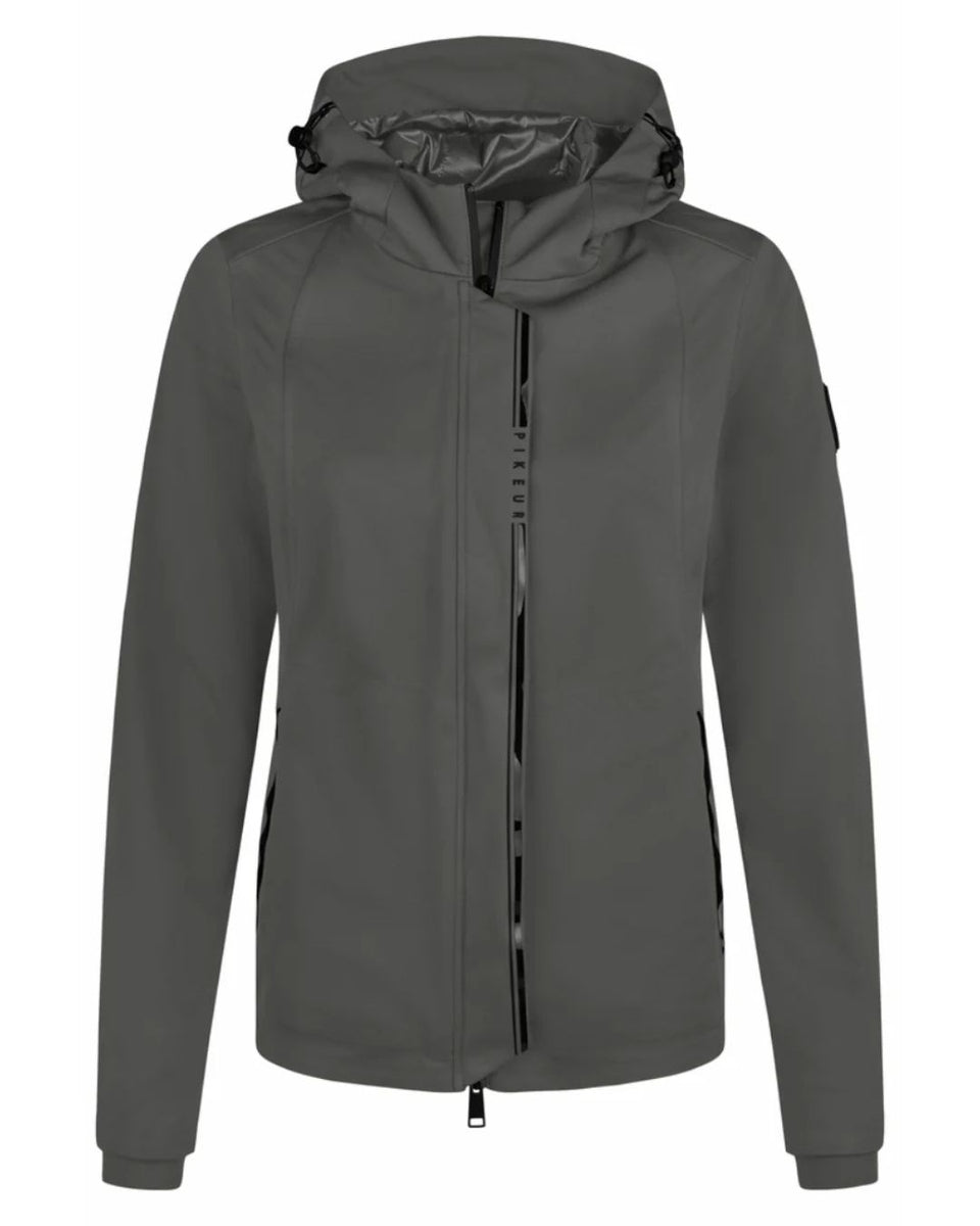 Pikeur Ladies Soft Shell Rain Jacket| Riding Outerwear – Malvern Saddlery
