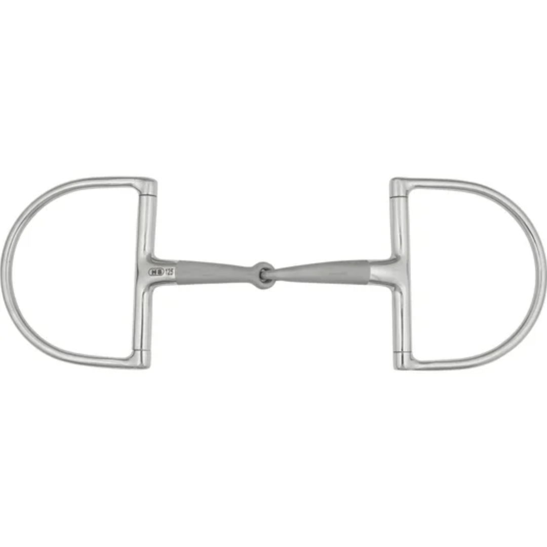 Herm Sprenger Satinox Single Jointed D-Ring Bit – Malvern Saddlery