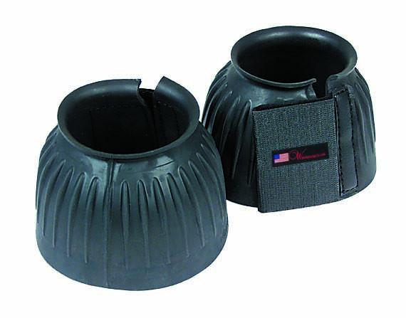 Walsh Double Lock Bell Boot – Malvern Saddlery